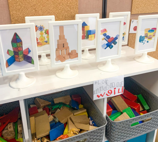 How to Organize and Manage Play Centers | Research and Play