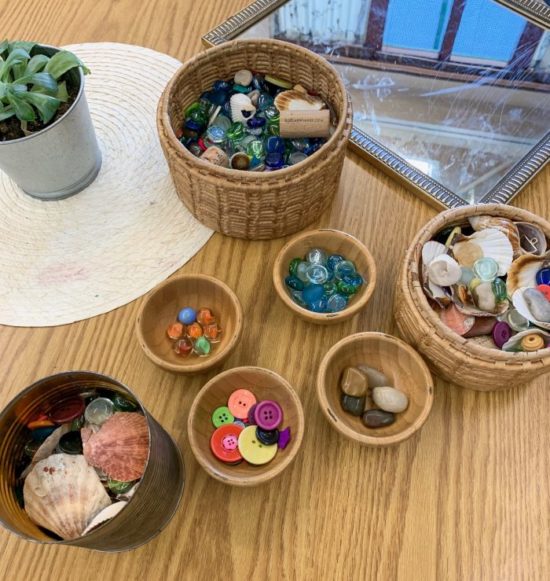 Creating an Enriching, Reggio-Inspired Classroom Space - Research and Play