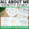 All About Me: An Identity Study in Kindergarten and TK - Research and Play