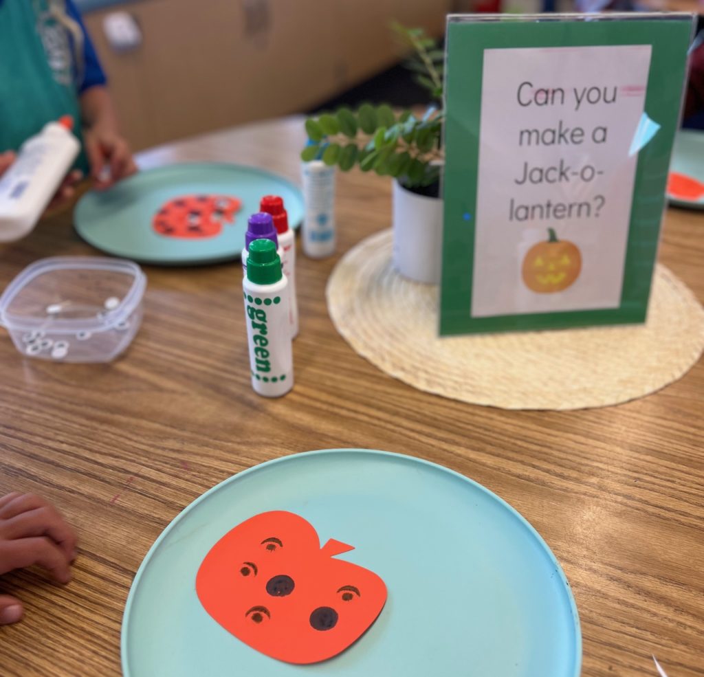 3 Play-Based Activities for Fall in TK and Kindergarten - Research and Play