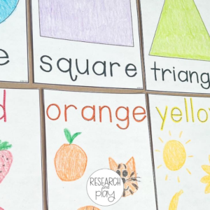 A TK Daily Schedule for Full and Half Day Programs - Research and Play