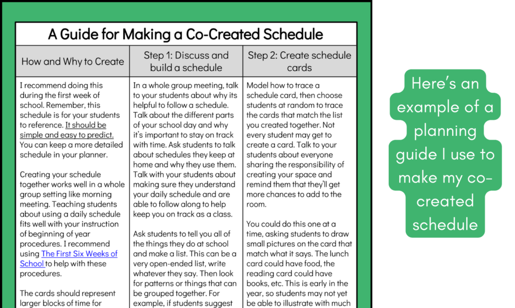 What is a “co-created” classroom? - Research and Play